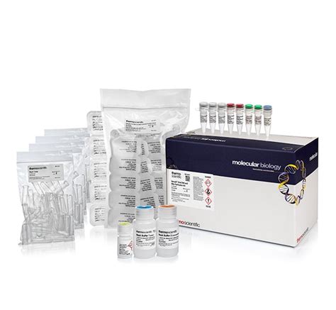 Thermo Scientific GeneJET Viral DNA RNA Purification Kit For 50 Preps