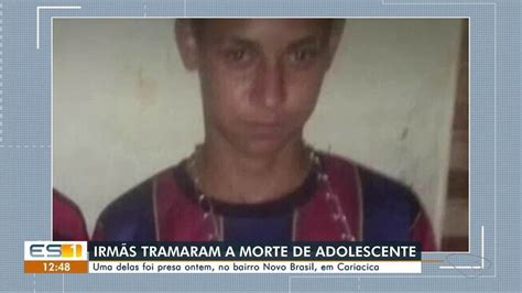 Polícia prende mulher suspeita de matar adolescente em igreja no ES