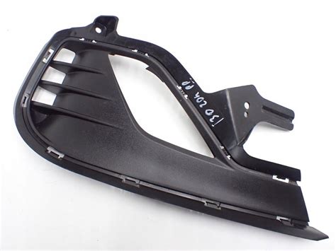 KRATKA ATRAPA ZDERZAKA HALOGENU P HYUNDAI I30 III 13373051440