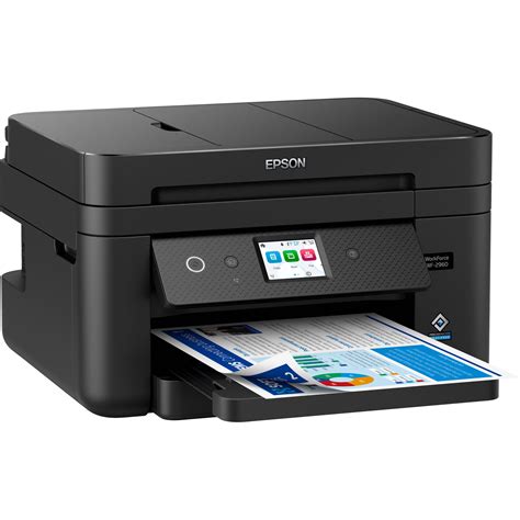 Epson Workforce Wf Wireless All In One Color C Ck B H Hot Sex Picture