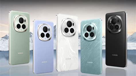 HONOR Magic 6 Pro Launched With A Crazy 180MP Periscope Camera Blog