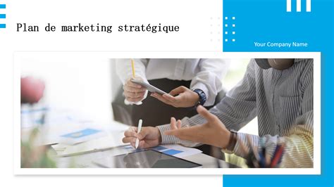 Top 10 des modèles de plan de marketing stratégique avec exemples et