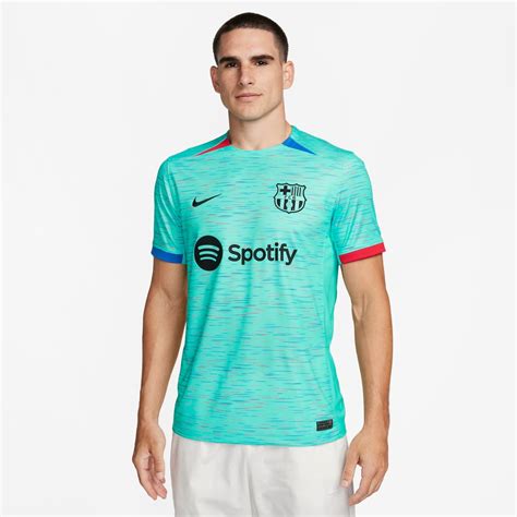 Camisa Nike Barcelona III 2023 24 Torcedor Pro Masculina Nike