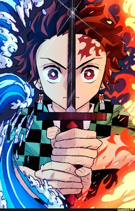 Kamado Tanjiro Anime Demonio Asesino De Demonios Inosuke Kimetsu