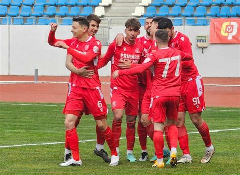 Program Play Out CSM Slatina CS Tunari Pe 6 Aprilie Pe Stadionul 1