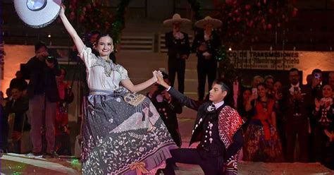 SGM Luisa I nueva reina de la Federación Mexicana de Charrería