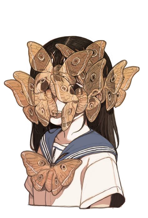 Original Drawn By Opossumachine Danbooru