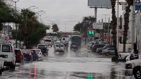 Prevén lluvias torrenciales para este viernes en Chiapas Tabasco y