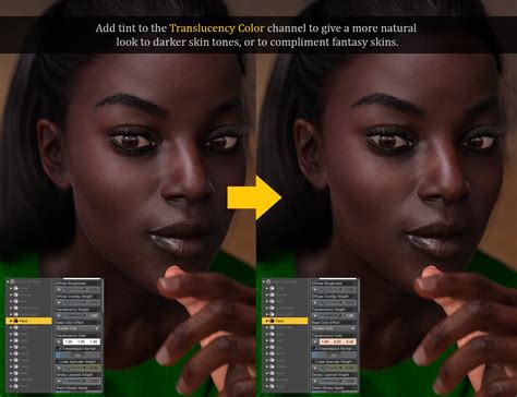 Iray Vellus Horizon Shader System For Genesis And Female Daz D