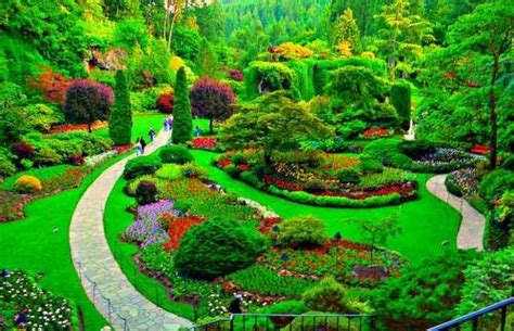 Top Most Beautiful Gardens In The World