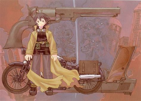 Kino No Tabi Kino S Journey Image By Kuroboshi Kouhaku