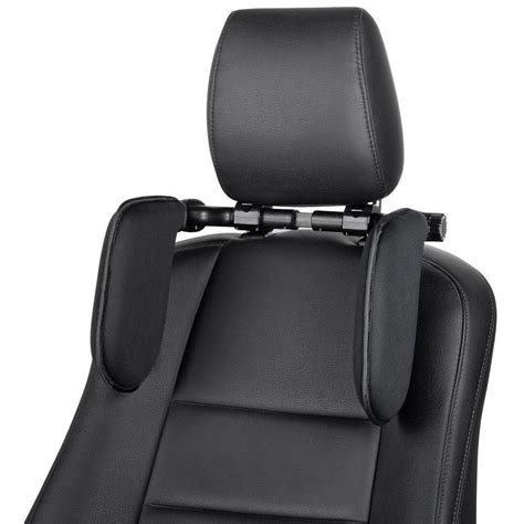 Almofada Para Encosto De Cabe A Carro Mem Ria De Espuma Dormir Suporte
