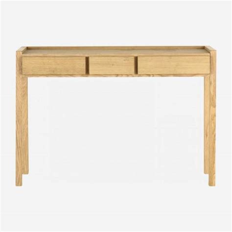 gallon Surrey crème habitat console verre éduquer Excellent prendre une