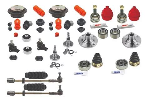 Baleros Bases Bujes Rot Bie Dire Std Vw Golf A Meses Sin