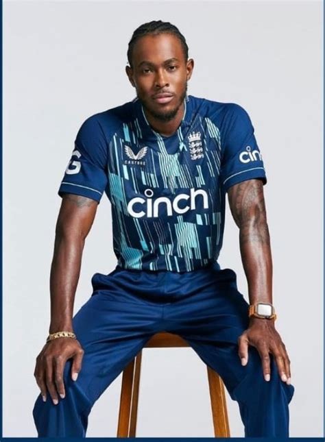 New England ODI Kit 2022 Castore Shirt With Cinch Sponsor The