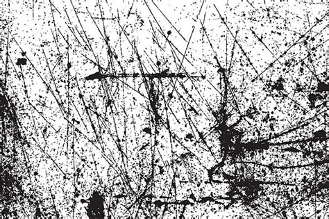 Distress Grainy Dust Overlay Grunge Texture For Your Design Dusty