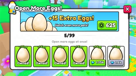How To Hatch Multiple Eggs At Once In Pet Simulator 99 Try Hard Guides