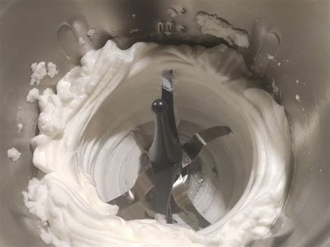 Blancs En Neige Au Thermomix Cookomix