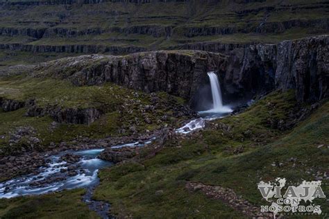 Cuáles son Las Mejores Cascadas de Islandia Cascadas TOP