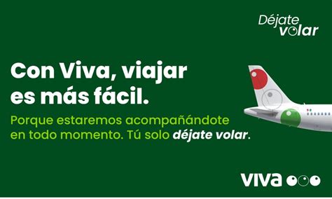 Viva Aerobus lanza campaña de marca Déjate Volar Travel Report