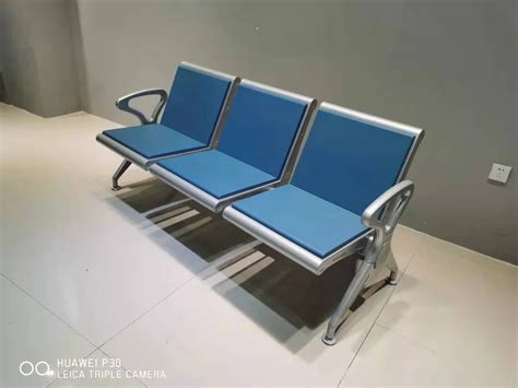 3 Link Padded Heavy Duty Waiting Bench Furniture Village Kenya Benches