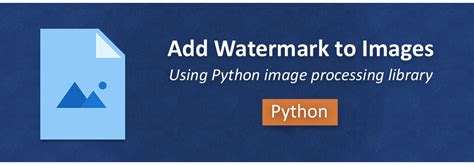 add watermark to images in python watermark png bmp