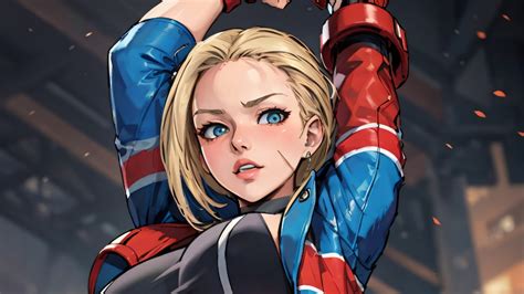 Street Fighter 6 Cammy Se Vuelve Viral Tras Revelar Su Provocativo