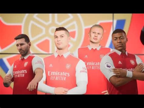 Que Pasaría Si Cristiano Messi Mbappe y Haaland Jugarán juntos en el