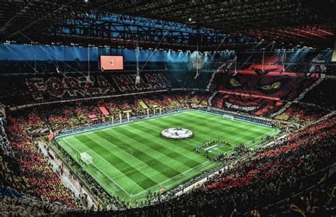Milan Zone On Twitter Settore Ospiti Sold Out Attesi Circa 1500
