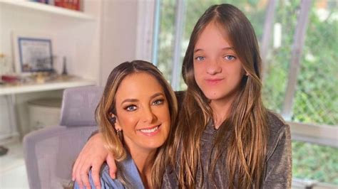 Roberto Justus e Ticiane Pinheiro ficam incrédulos ao ver filha