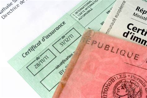 Les restrictions liées à la carte grise provisoire WW