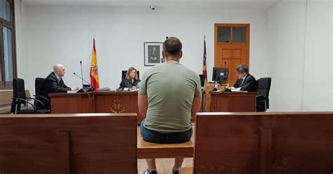 Juicio en Palma Nueve meses de prisión por robar el bolso de un tirón