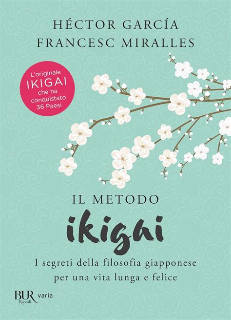 Amazon Il metodo Ikigai Italian Edition eBook García Héctor