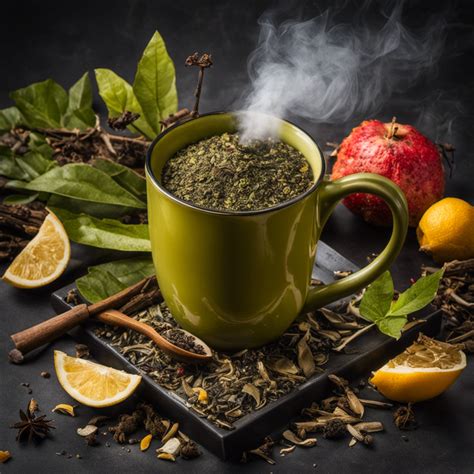 What Is In That Makes It Yerba Mate Bad Cappuccino Oracle