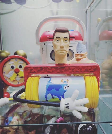 Rare Toy Story Jingles Joe Movie Scale Hobbies Toys Toys Games On