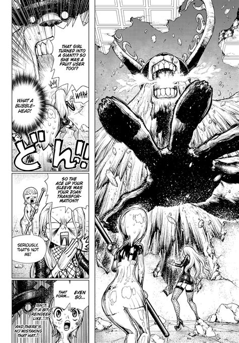 One Piece Nami Vs Kalifa By Boichi Chapter Tcb Scans