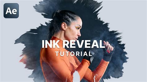 Creating Stunning Title Sequences With Ink Reveal In After Effects