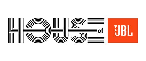 House Of Jbl Logo Sophia Oshanani Portfolio
