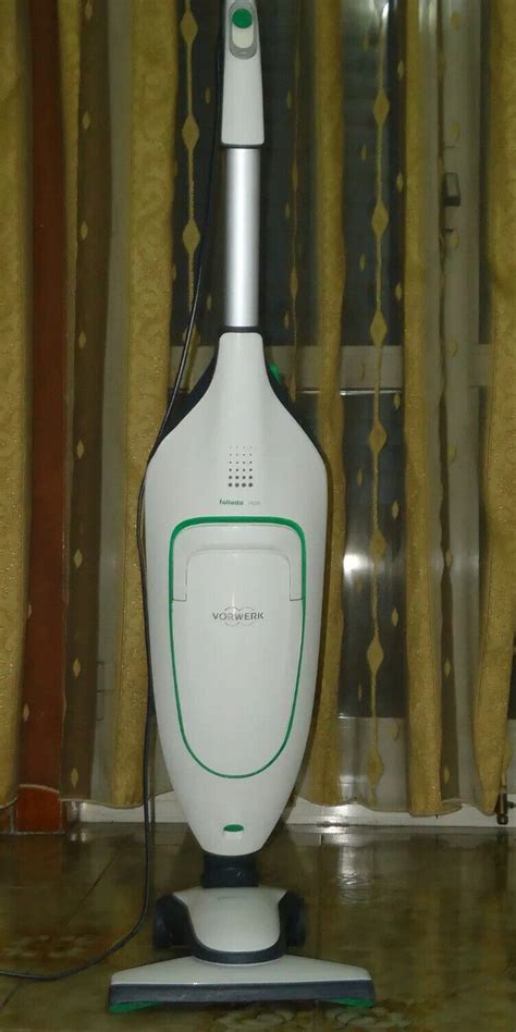 Folletto VK200 LED 24M GARANZIA HD60 VORWERK Sacchetti ORIGINALI TUBO