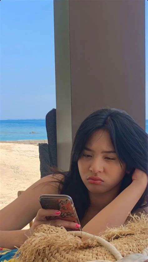 Zee JKT48 Di 2024 Gadis Gadis Cantik Orang Cantik Gaya Rambut Gadis