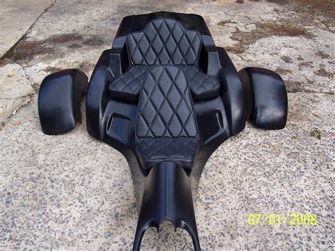 Fiberglass Trike Body Kits