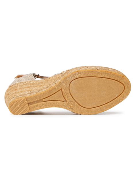 Espadrile Toni Pons Caldes Maro Epantofi Ro