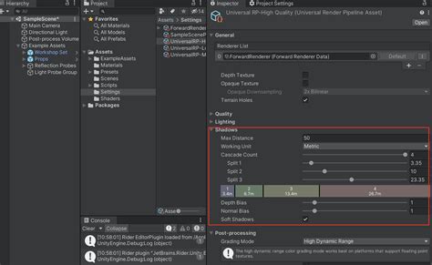 unity3d 实用技巧 unity shader 汇总式学习·实战篇 技术专栏 unity官方开发者社区