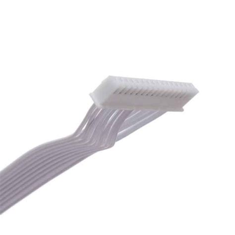Jst Xh Female Connector Flat Ribbon Cable Ecocables