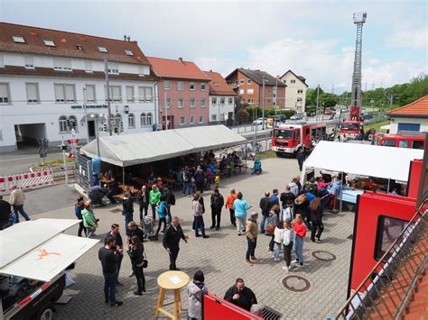 TAG DER OFFENEN TÜR 2023 Freiwillige Feuerwehr Seckenheim