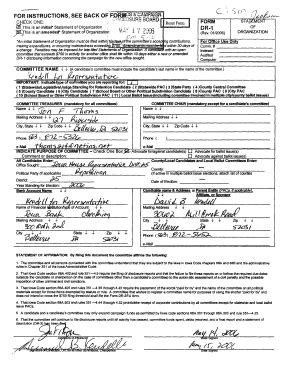Fillable Online Webapp Iecdb Iowa For Instructions See Back Of F C