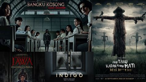 Film Horor Indonesia Terbaru September Desember 2023 Layar Id