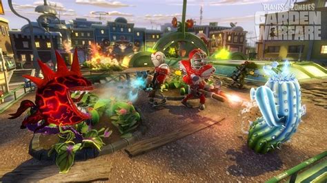 Plants Vs Zombies Garden Warfare Art By Alwaysundetected