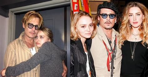 Lily Rose La Hija De Johnny Depp Que Ha Conquistado A Decenas De Fans