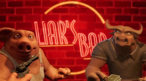 This Game Is So Much Fun Liars Bar YouTube
